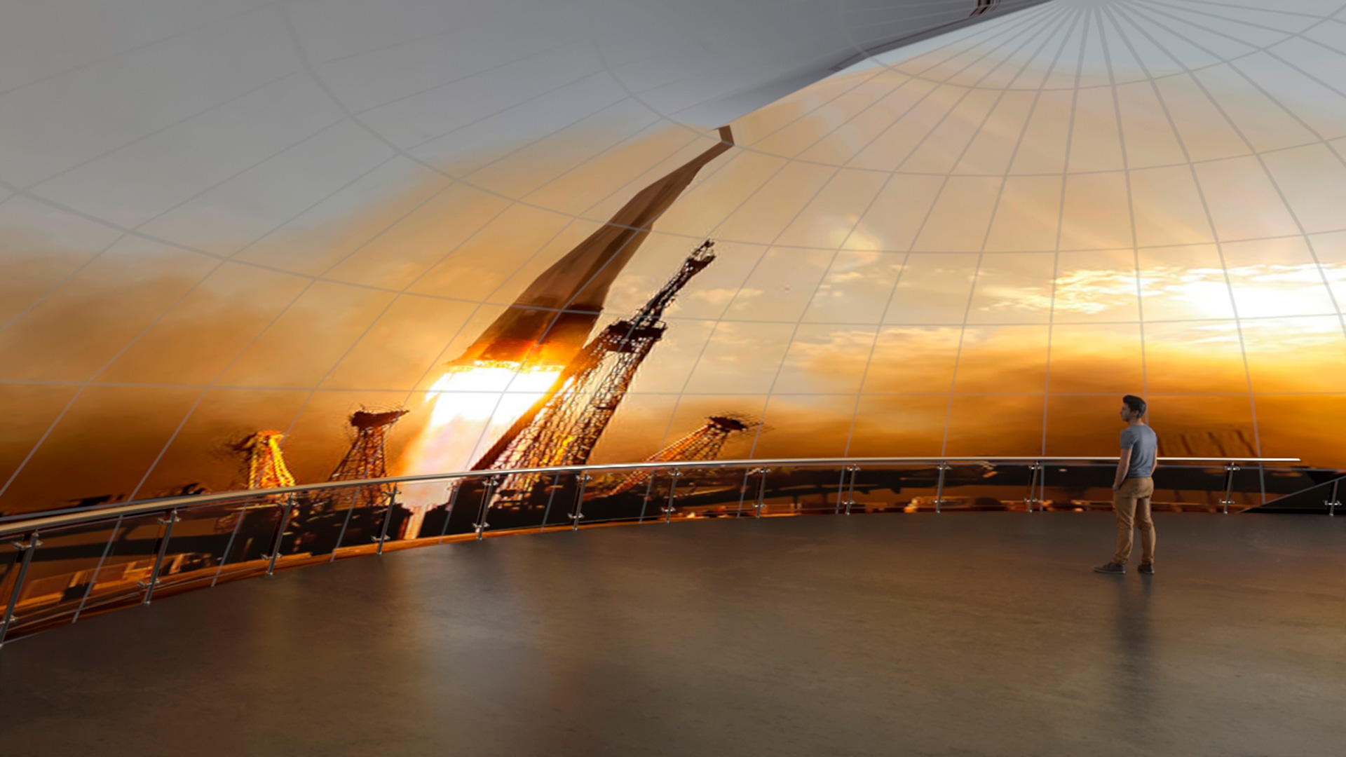 Kazakhstan Pavilion 2020 – Concept Design – Expert @ Expo Kazakhstan Pavilion 2020 – Concept Design – Expert @ Expo